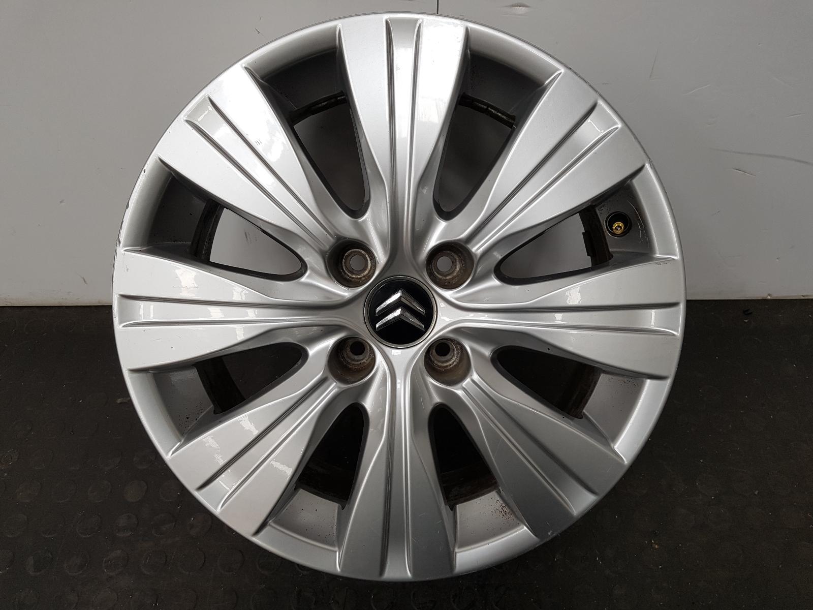 Citroen C3 Picasso 2010 5 Door Unknown