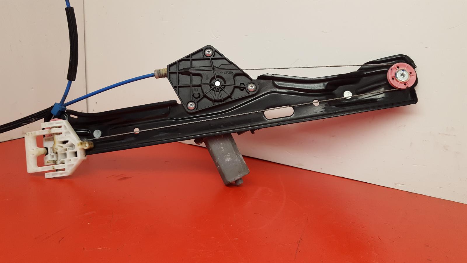 LF Window Regulator 3 Series Bmw 2013