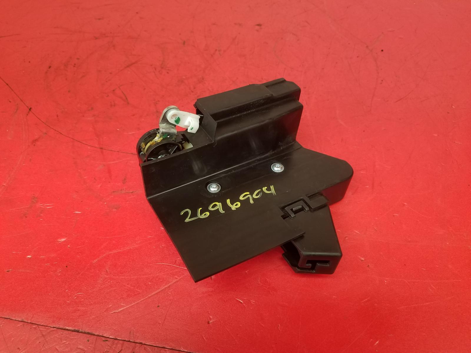 Door Lock Assembly Sandero Dacia
