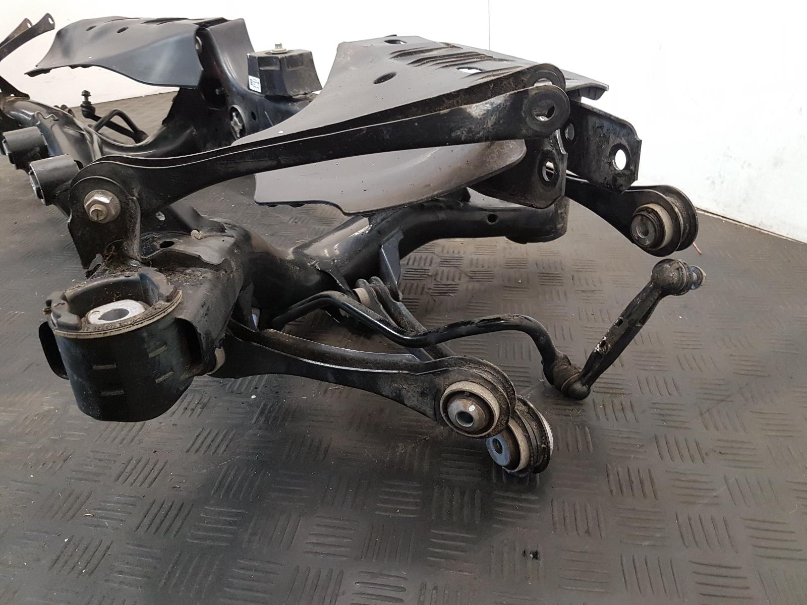 Rear Subframe 2 Series Bmw 2018
