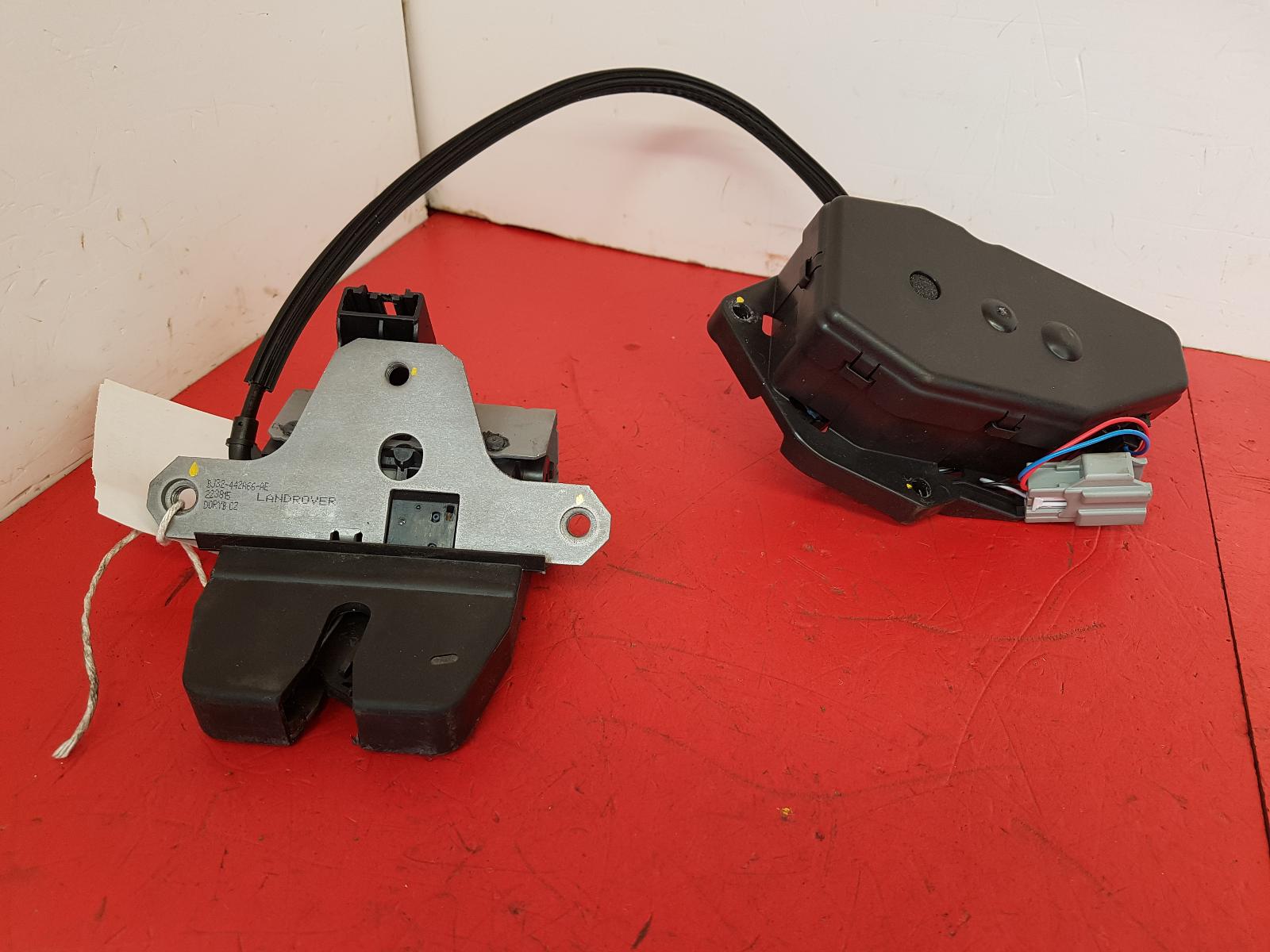 Range Rover Evoque Land Rover