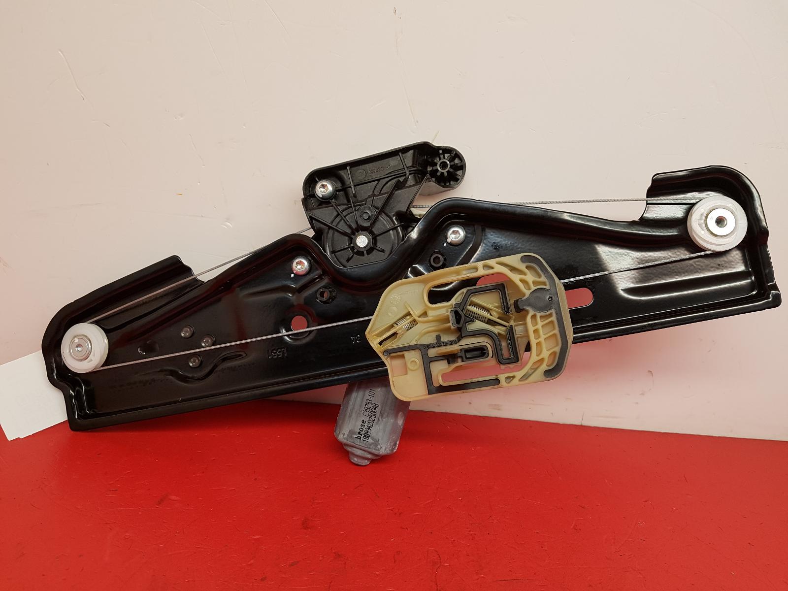 RR Window Regulator - Land Rover Range Rover Evoque 2020 Estate - ASM ...