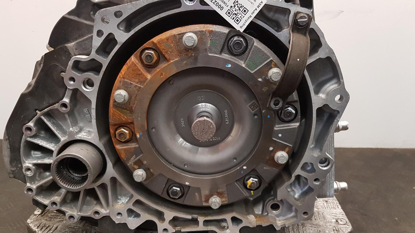 Evoque automatic gearbox store