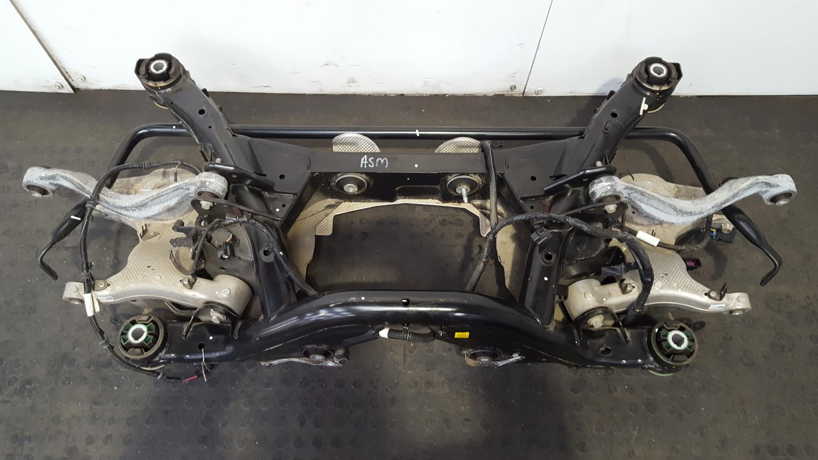 Rear Subframe - Land Rover Range Rover Evoque 2020 Estate - ASM Auto ...