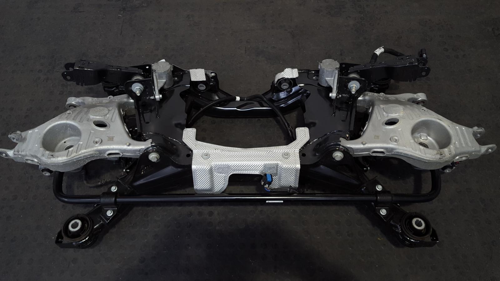 Rear Subframe - Land Rover Range Rover Evoque 2020 Estate - ASM Auto ...