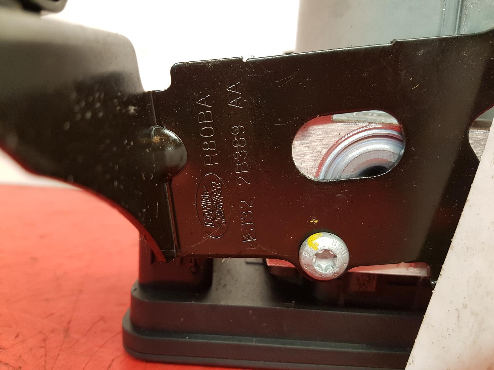 ABS Pump/Modulator Range Rover Evoque Land Rover 2015