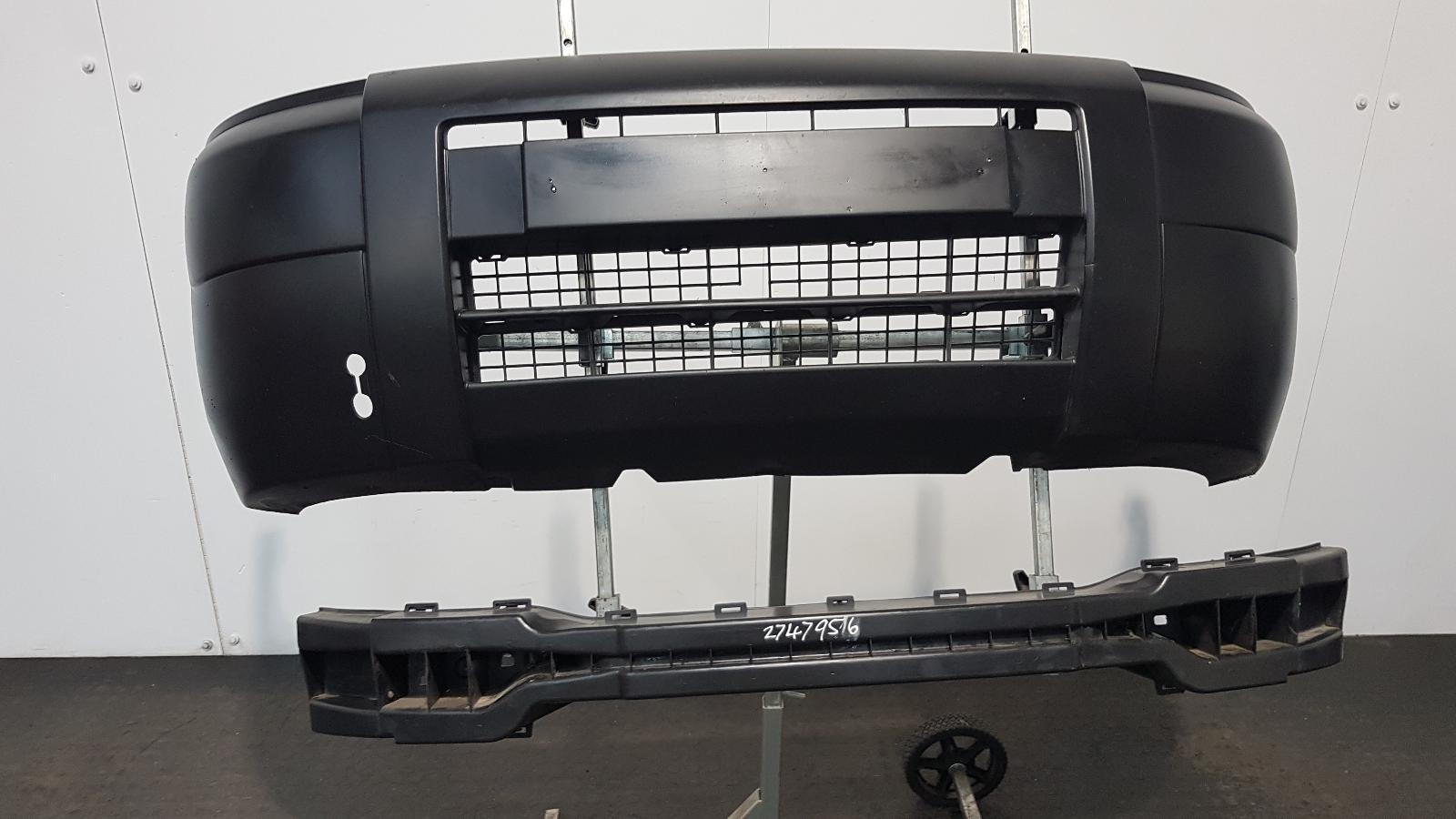 Front Bumper Berlingo Citroen
