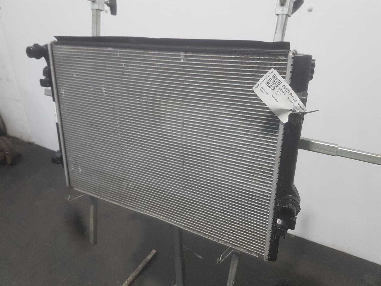 Radiator Tt Audi 2017