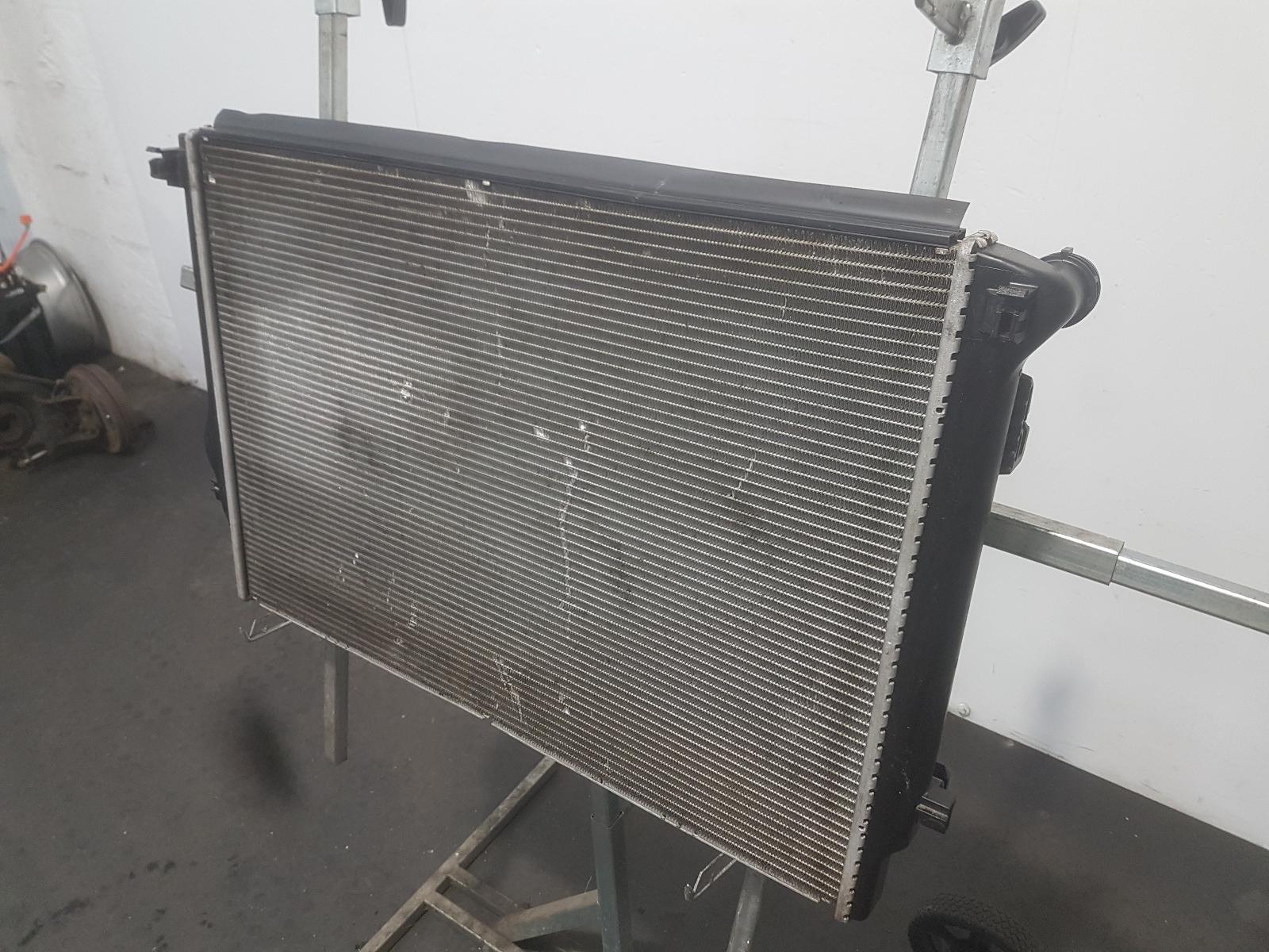 Radiator Tt Audi 2017