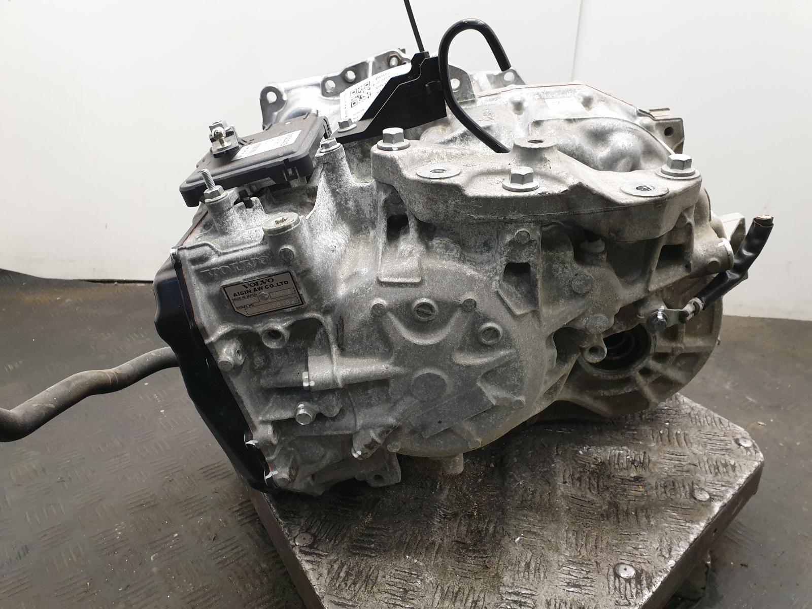 Gearbox V40 Volvo 2017