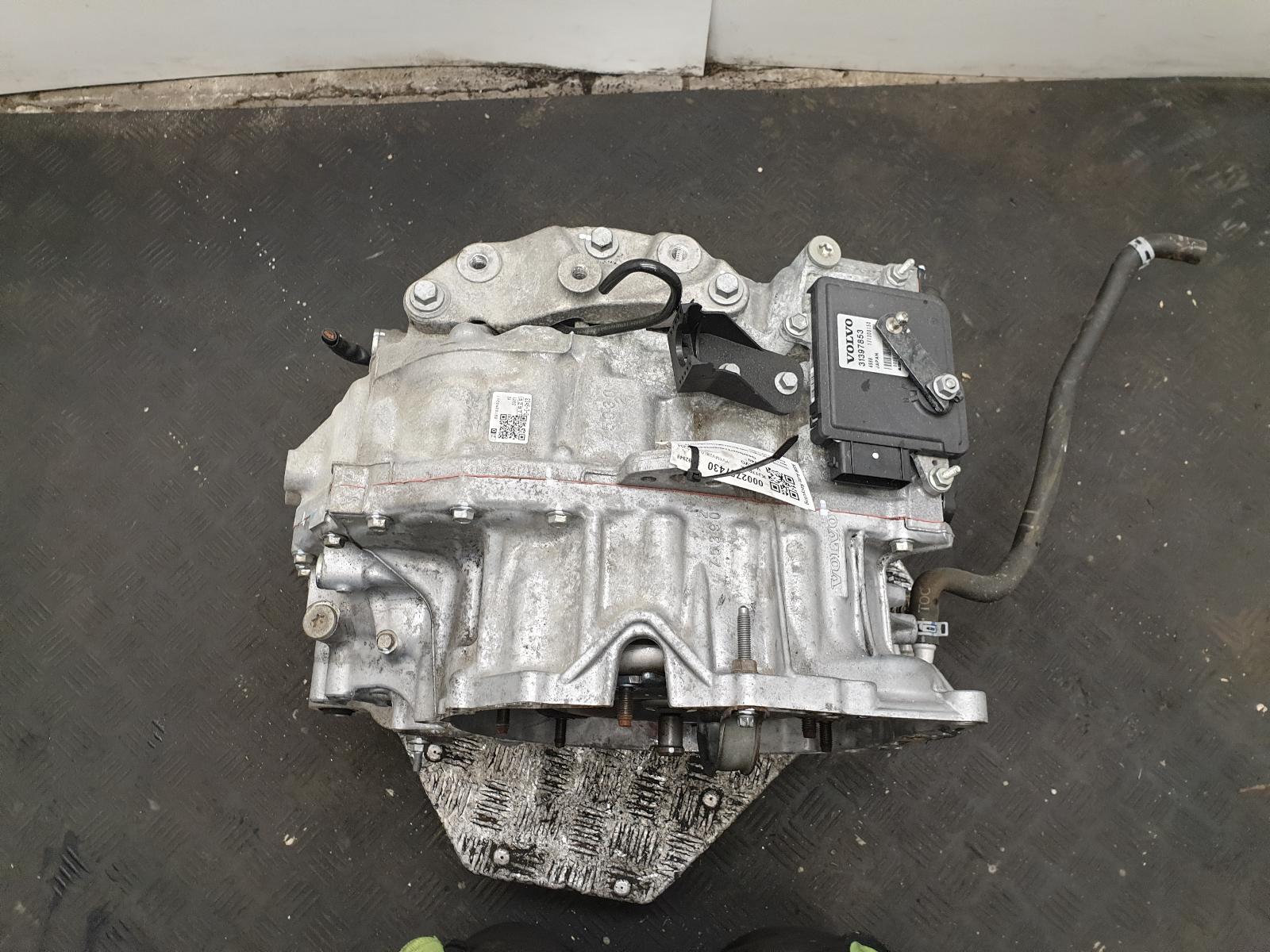 Gearbox V40 Volvo 2017