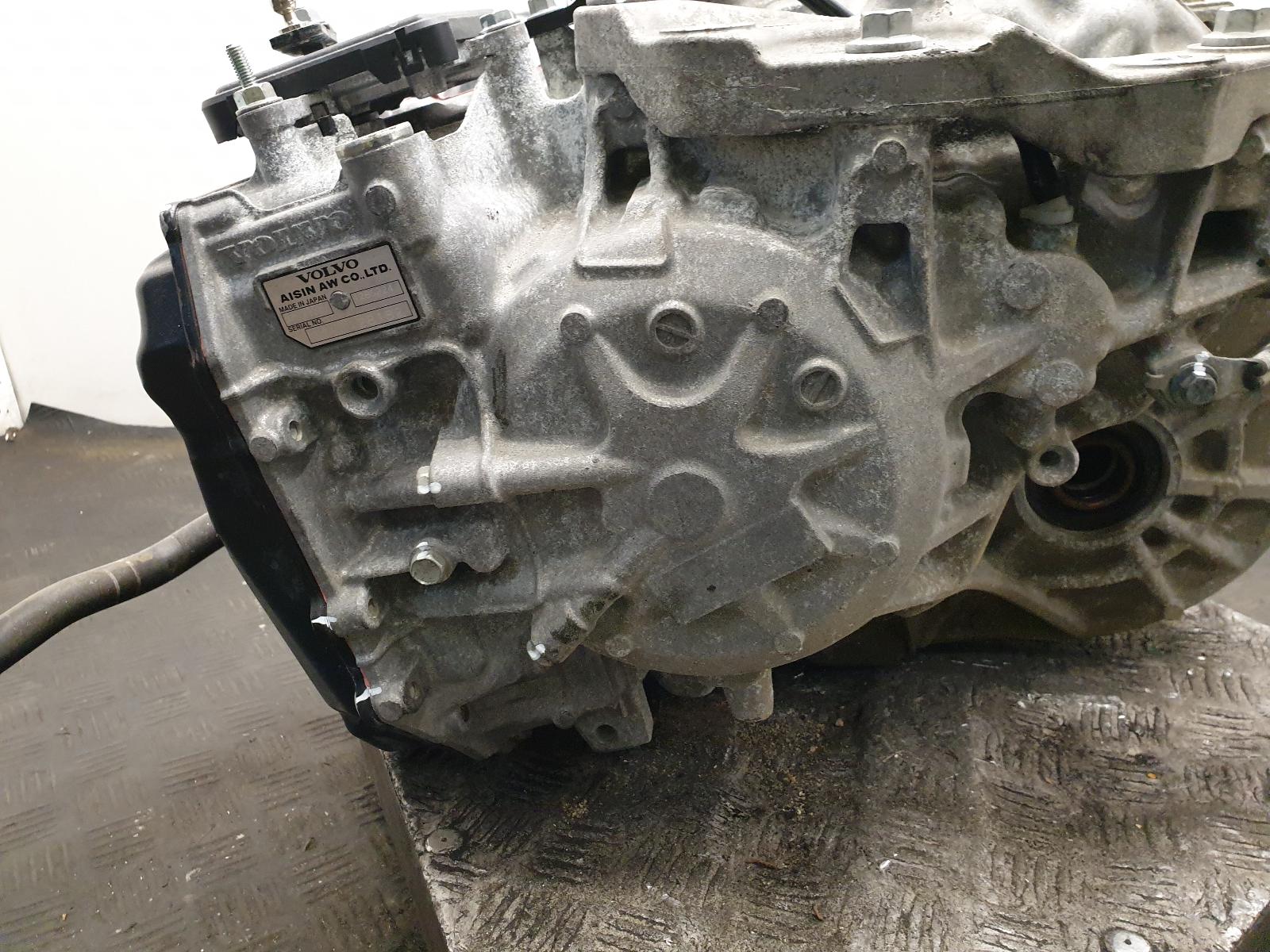 Gearbox V40 Volvo 2017