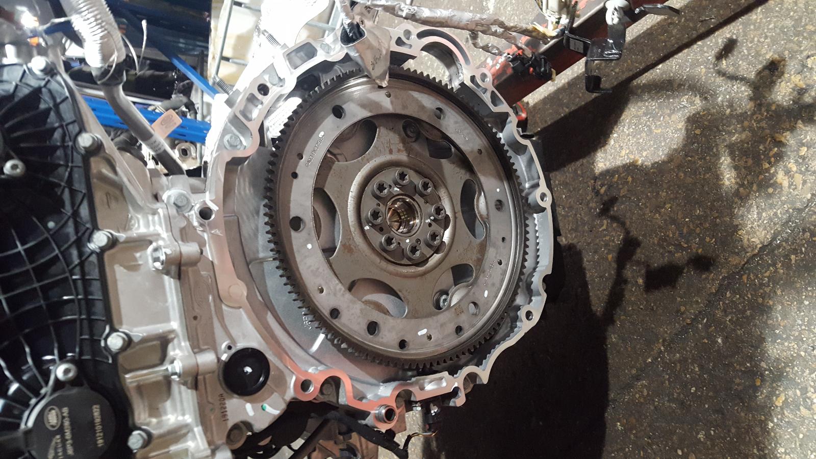 Engine Range Rover Sport Land Rover 2019