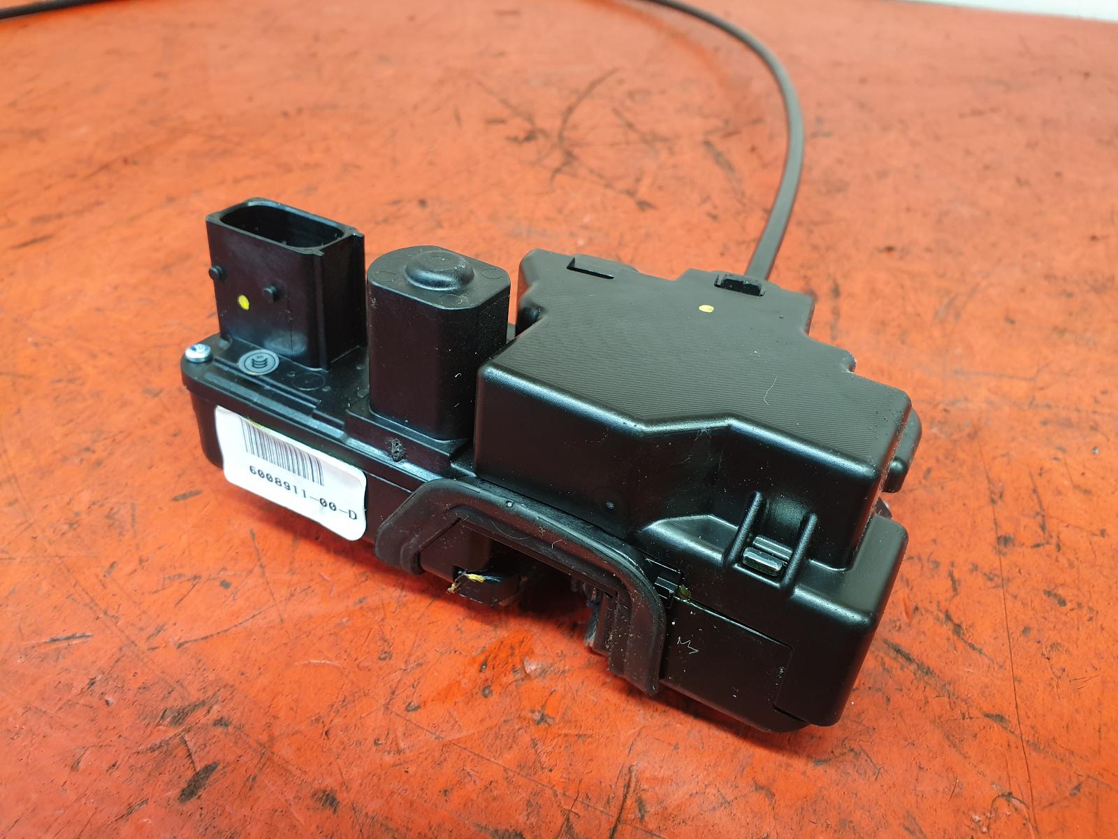 Door Lock Assembly Model S Tesla 2017