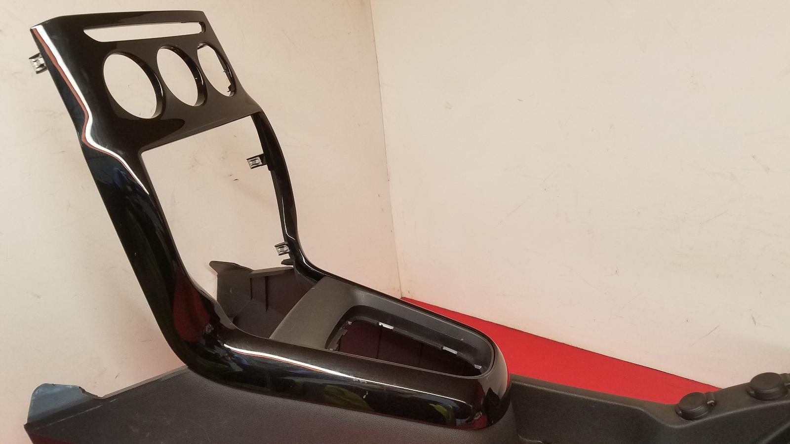 Console C3 Citroen 2013