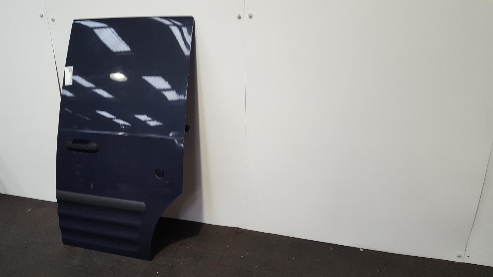 Side Load Door Transit Connect Ford 2013