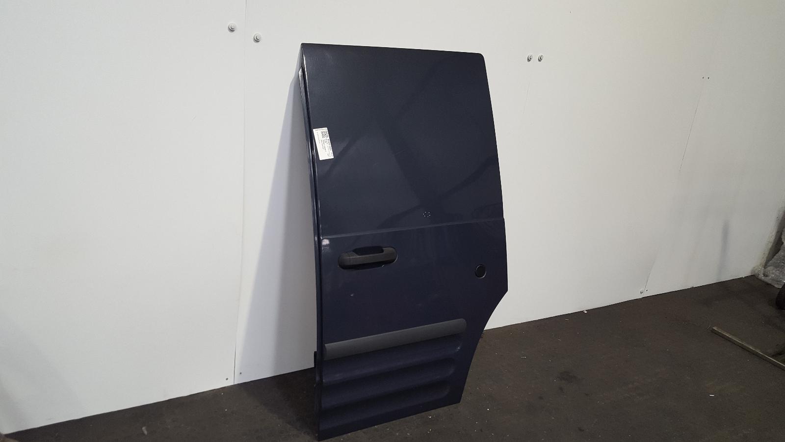 Side Load Door Transit Connect Ford 2013
