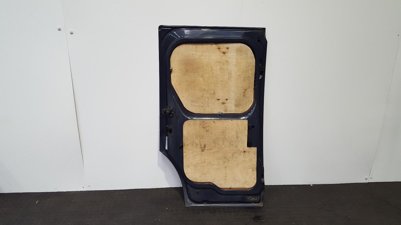 Side Load Door Transit Connect Ford 2013