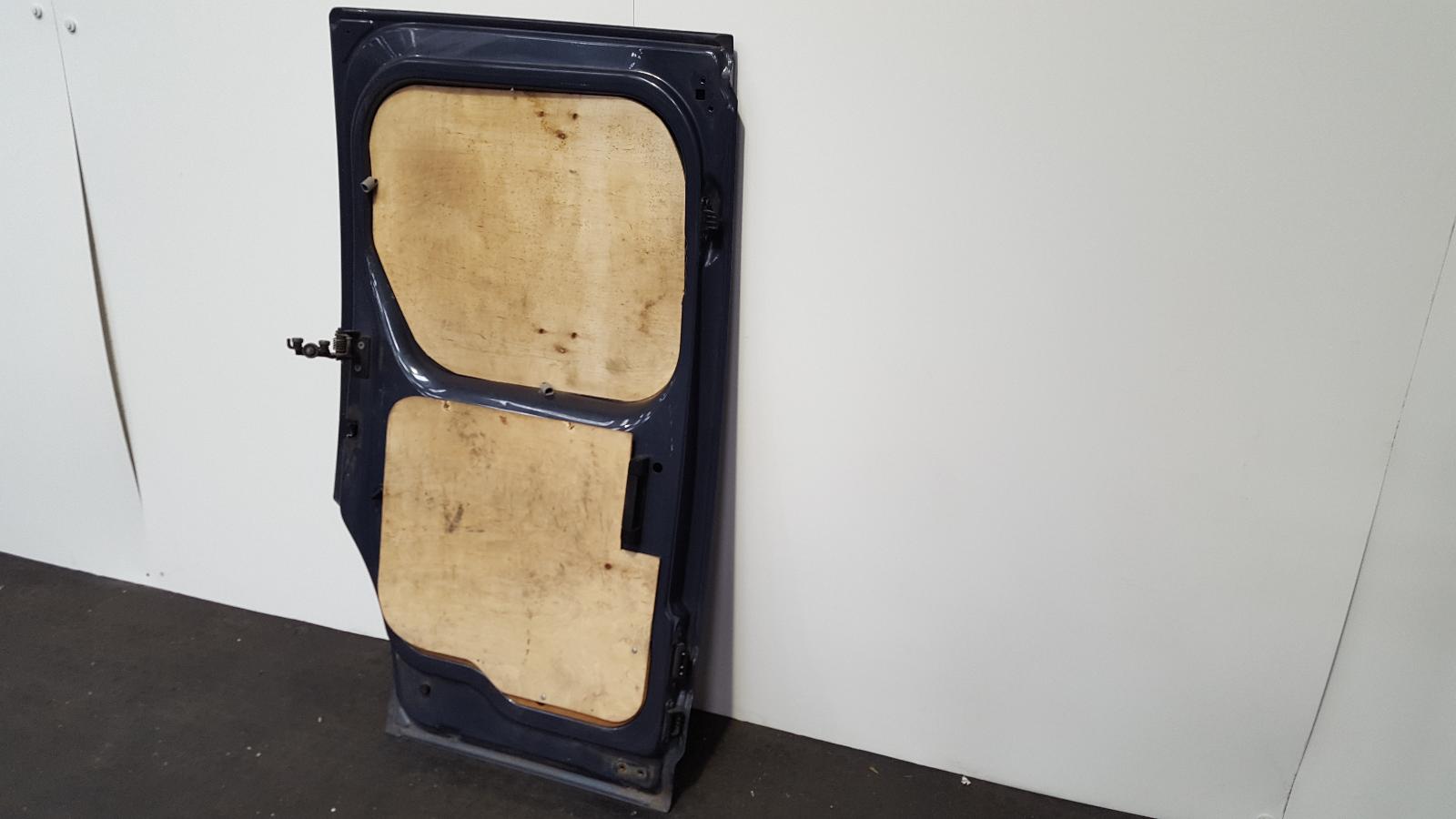 Side Load Door Transit Connect Ford 2013