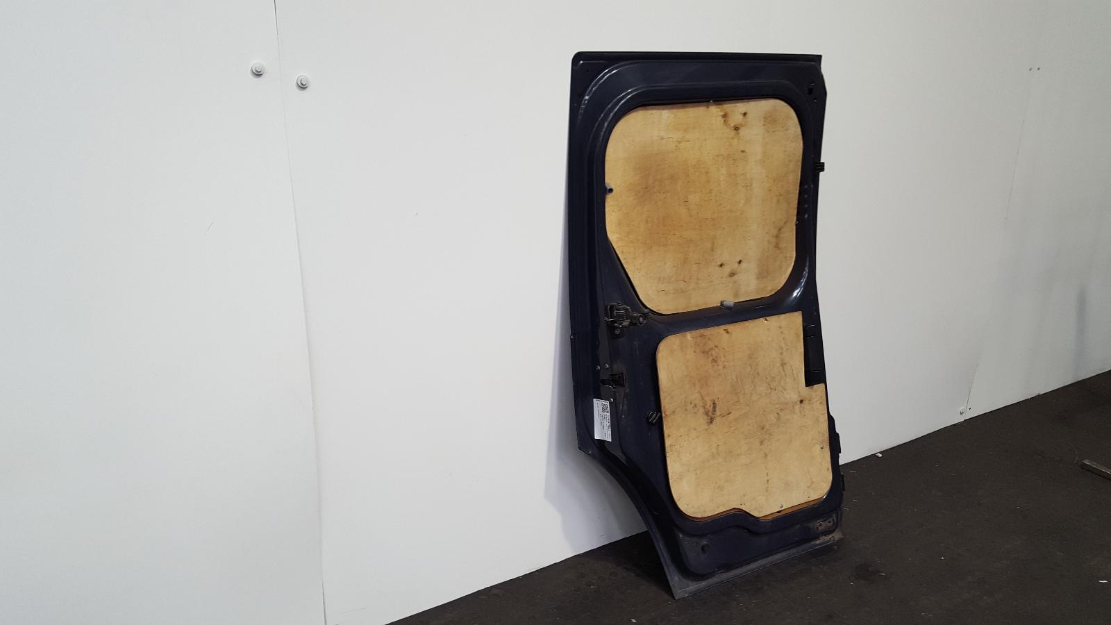 Side Load Door Transit Connect Ford 2013
