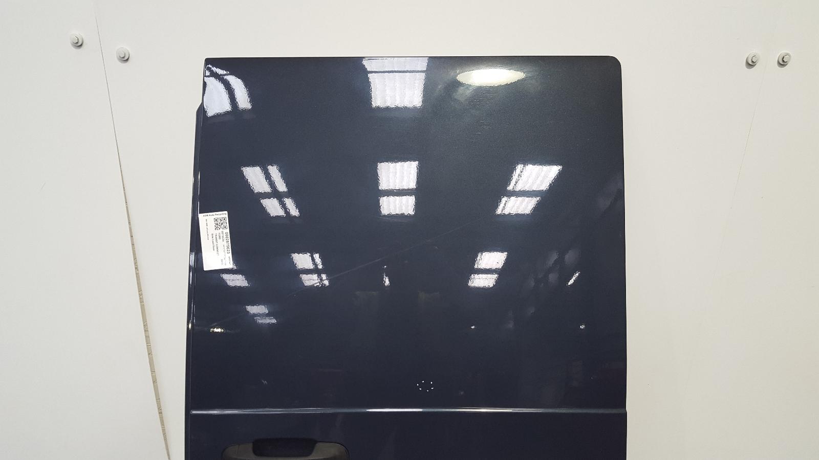 Side Load Door Transit Connect Ford 2013