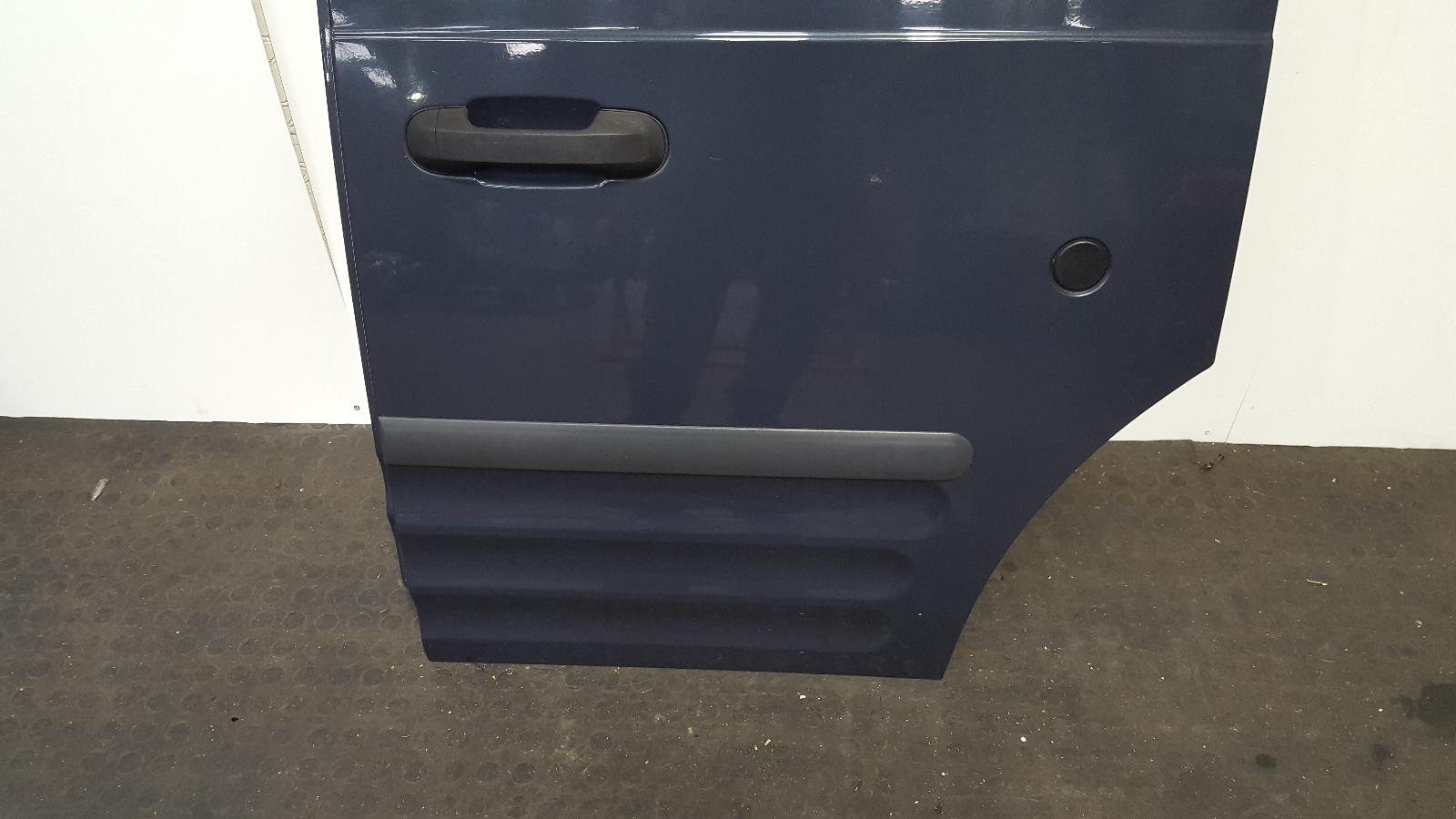 Side Load Door Transit Connect Ford 2013