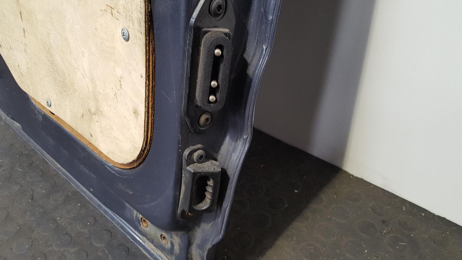 Side Load Door Transit Connect Ford 2013