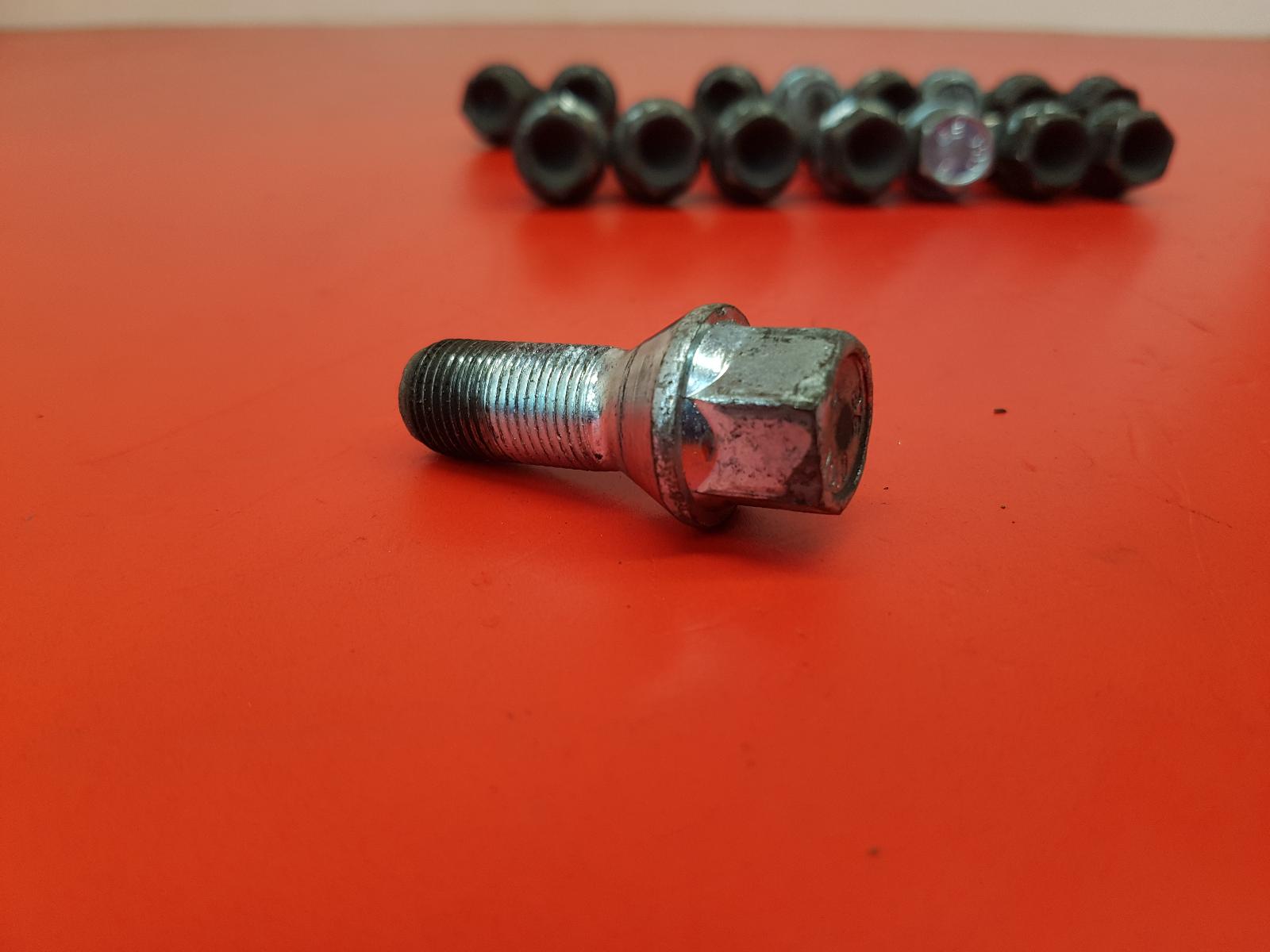 Wheel Nut Mini Mini (bmw) 2007