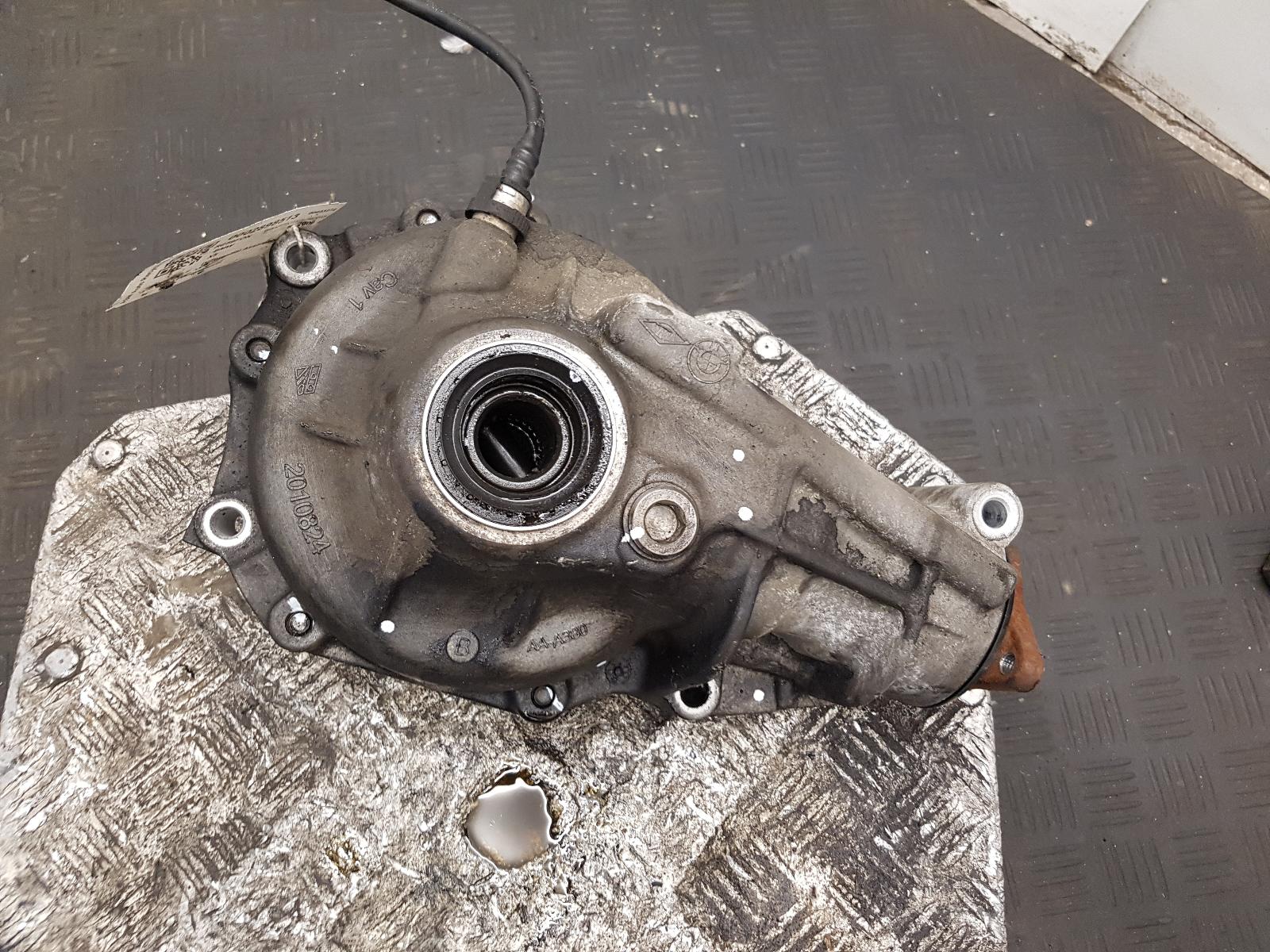 Differential Assembly X5 Bmw 2009