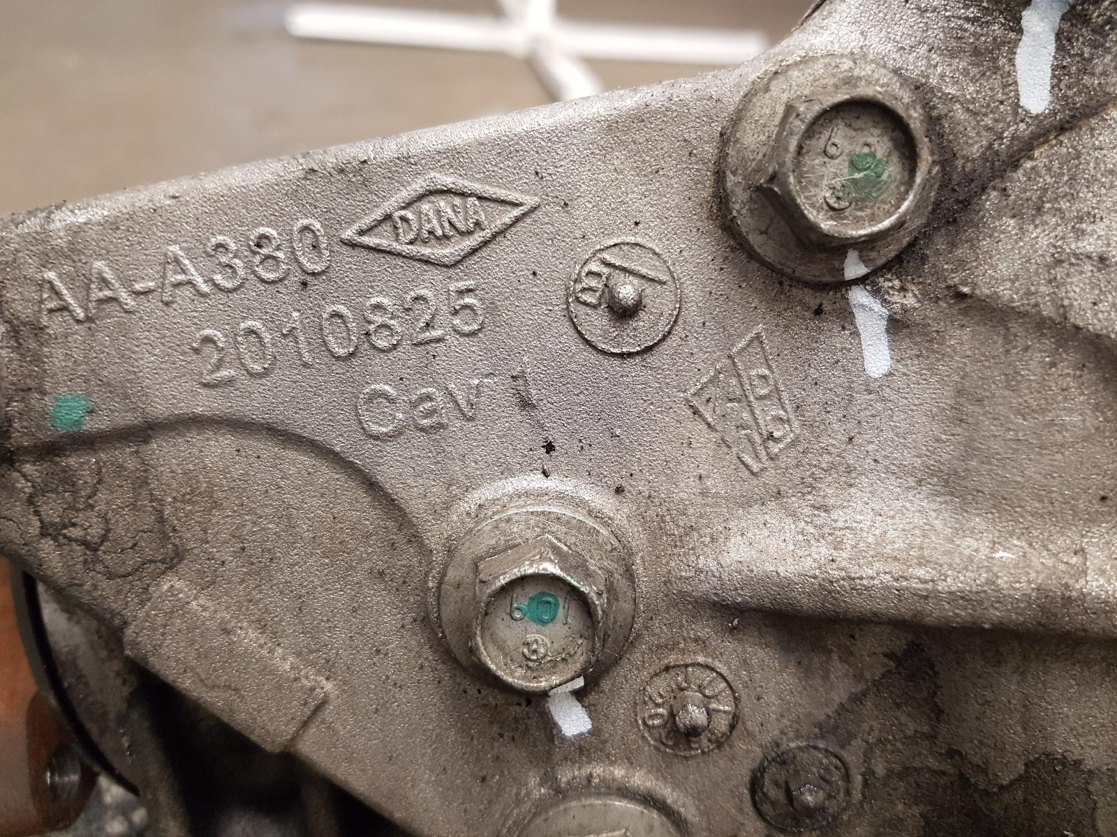 Differential Assembly X5 Bmw 2009