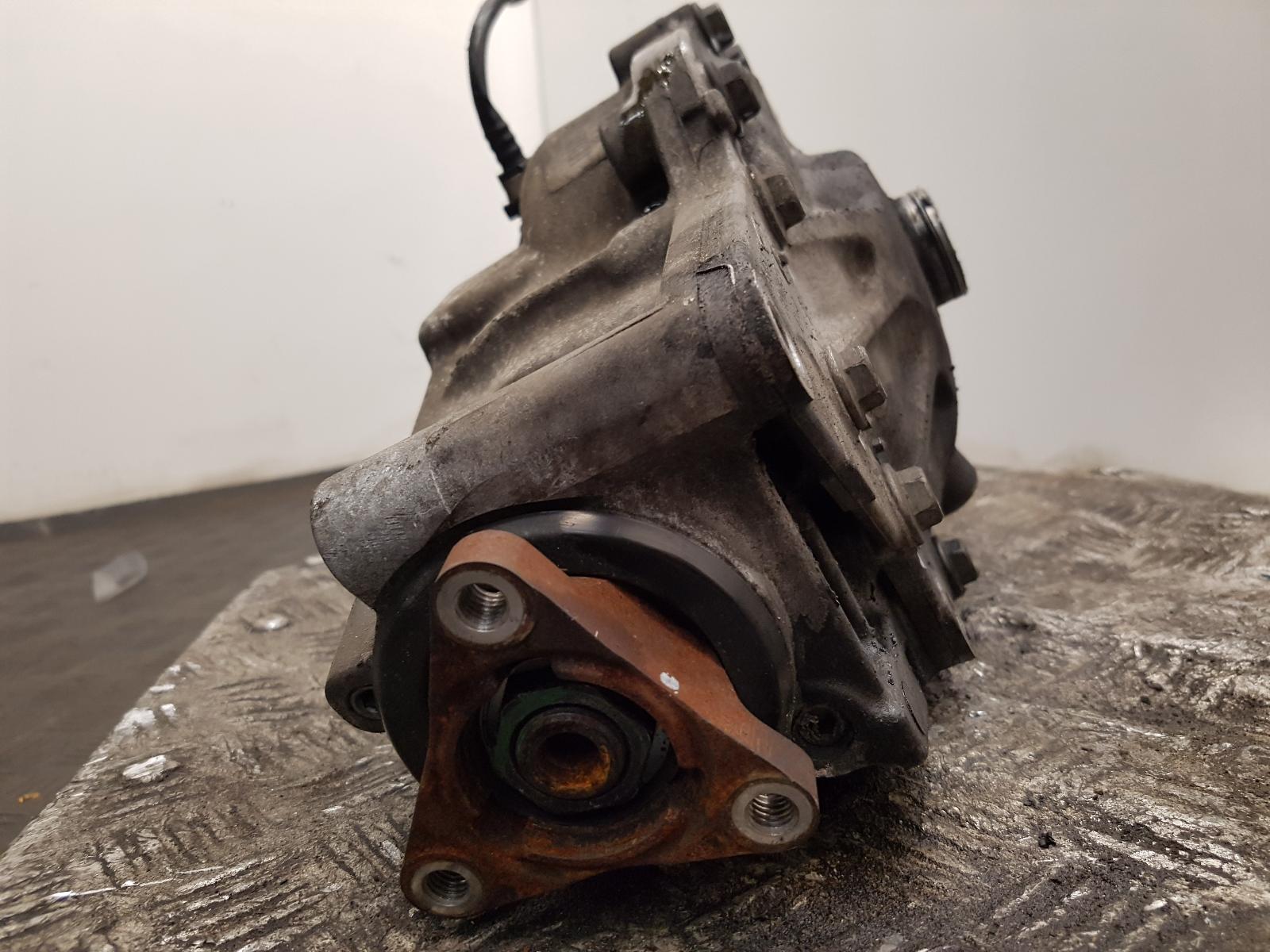 Differential Assembly X5 Bmw 2009