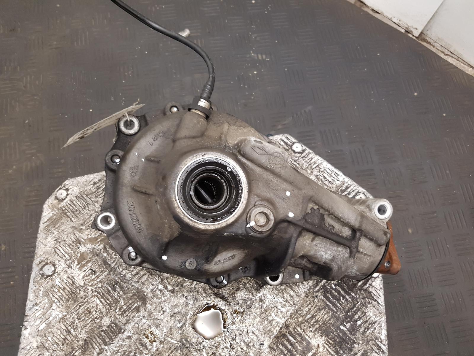Differential Assembly X5 Bmw 2009