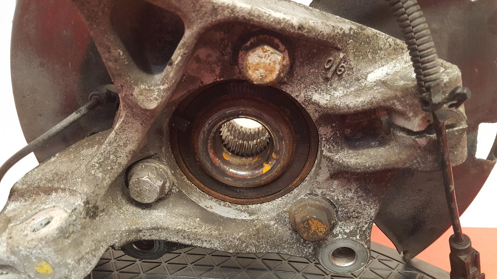 RF Hub/Stub Axle Assembly Astra Vauxhall 2012