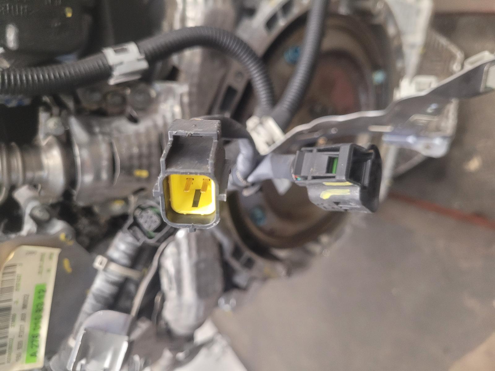 Engine E Class Mercedes 2015