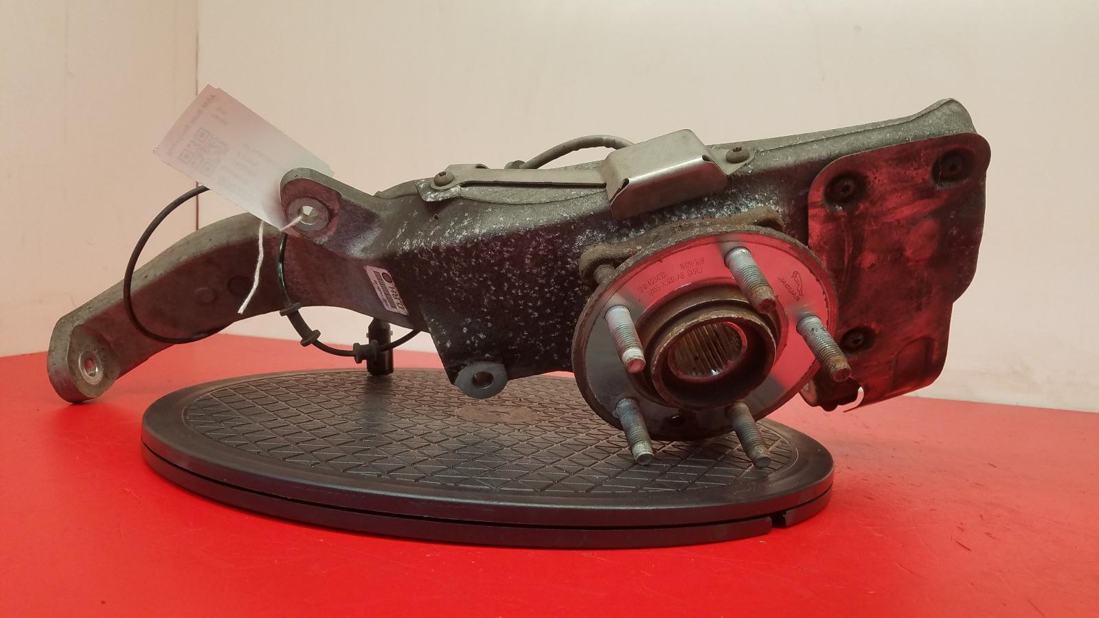 RF Hub/Stub Axle Assembly F Type Jaguar 2015