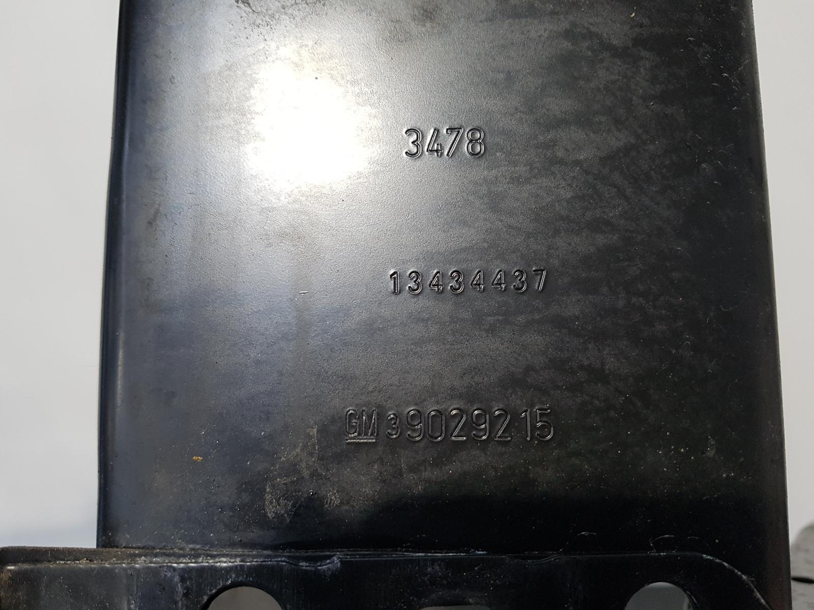 Front Panel Corsa Vauxhall 2019