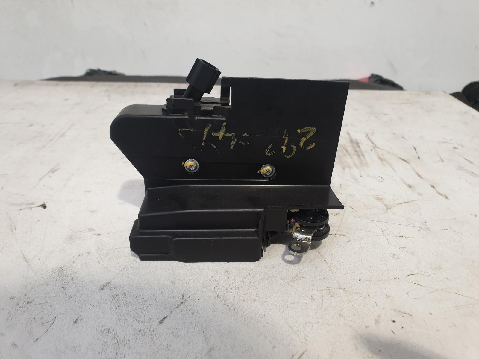 Door Lock Assembly Sandero Dacia