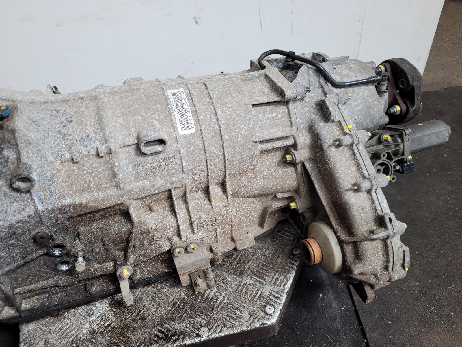 Gearbox