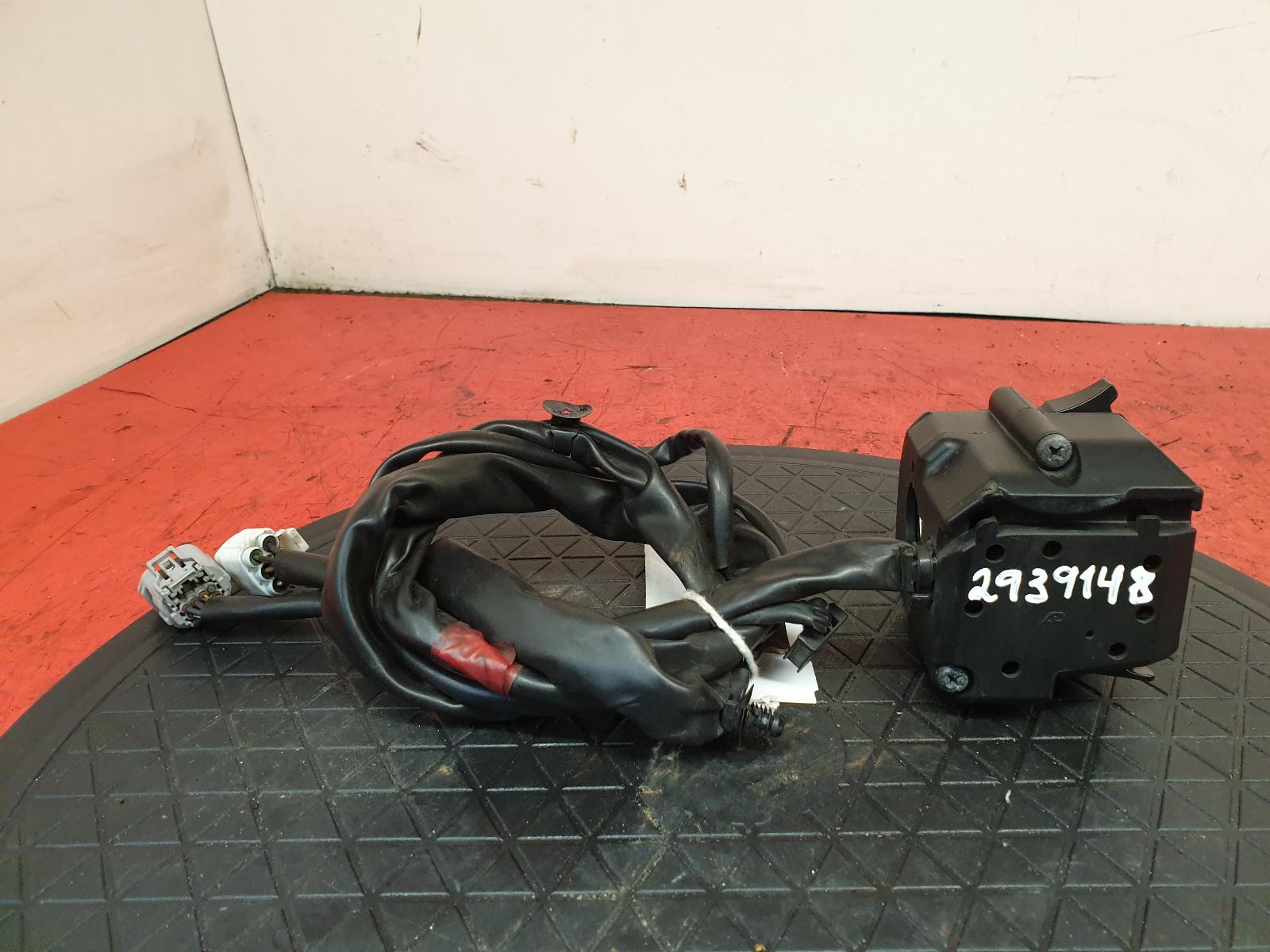 LH Switch Gear Mt-09 Tracer Yamaha 2015