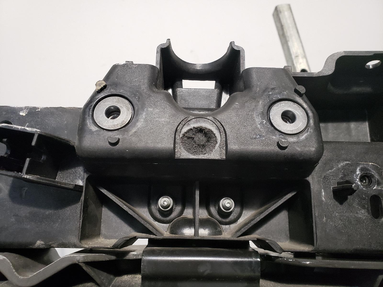 Front Panel C3 Picasso Citroen 2012