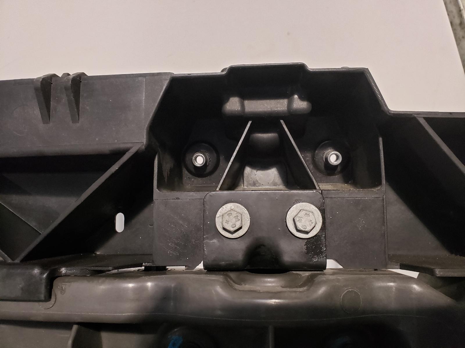 Front Panel C3 Picasso Citroen 2012