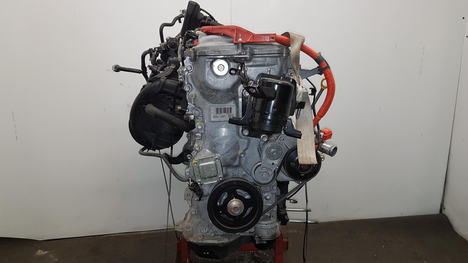 Engine Rav 4 Toyota 2018