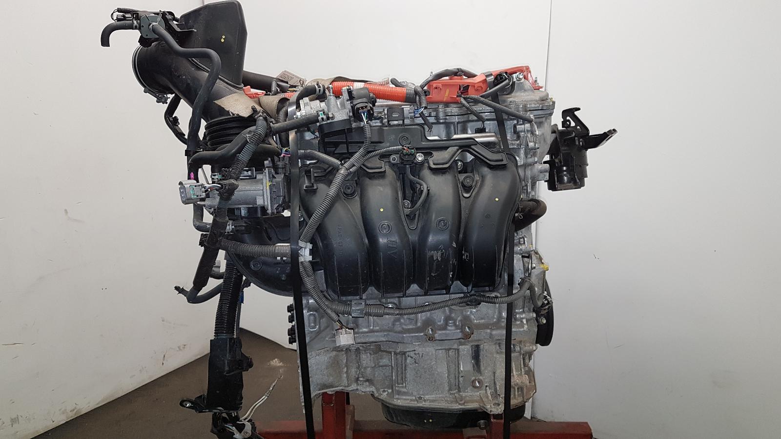 Engine Rav 4 Toyota 2018