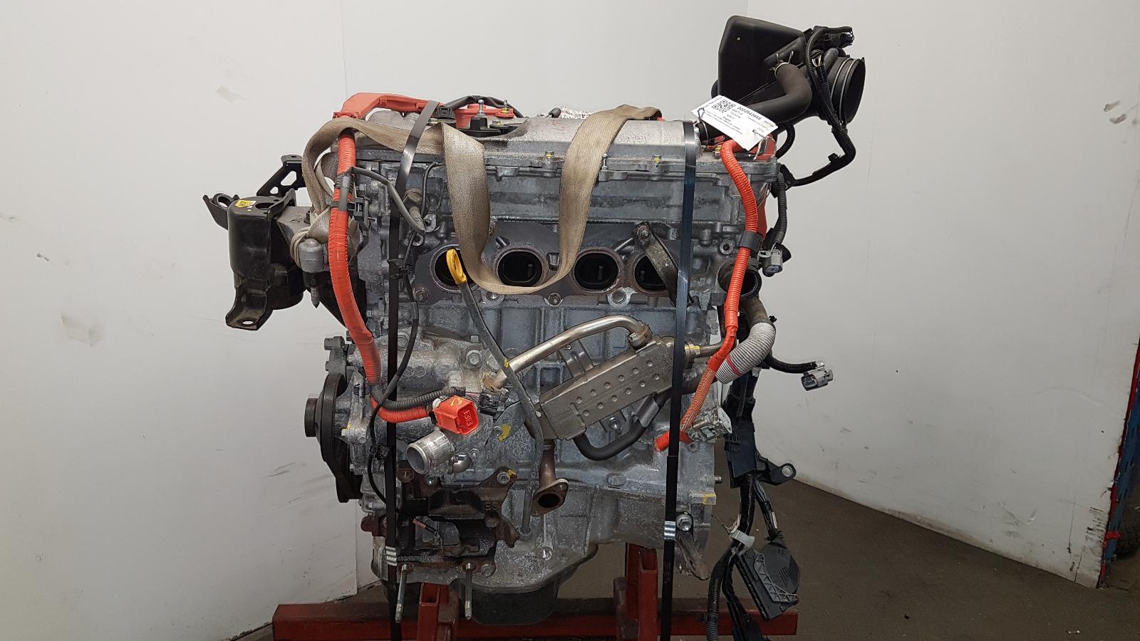 Engine Rav 4 Toyota 2018