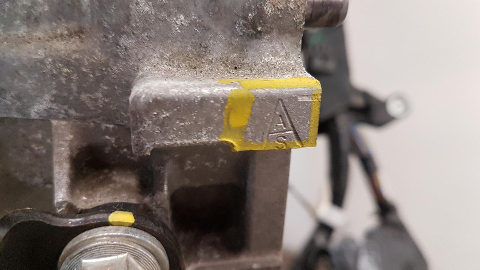 Engine Rav 4 Toyota 2018