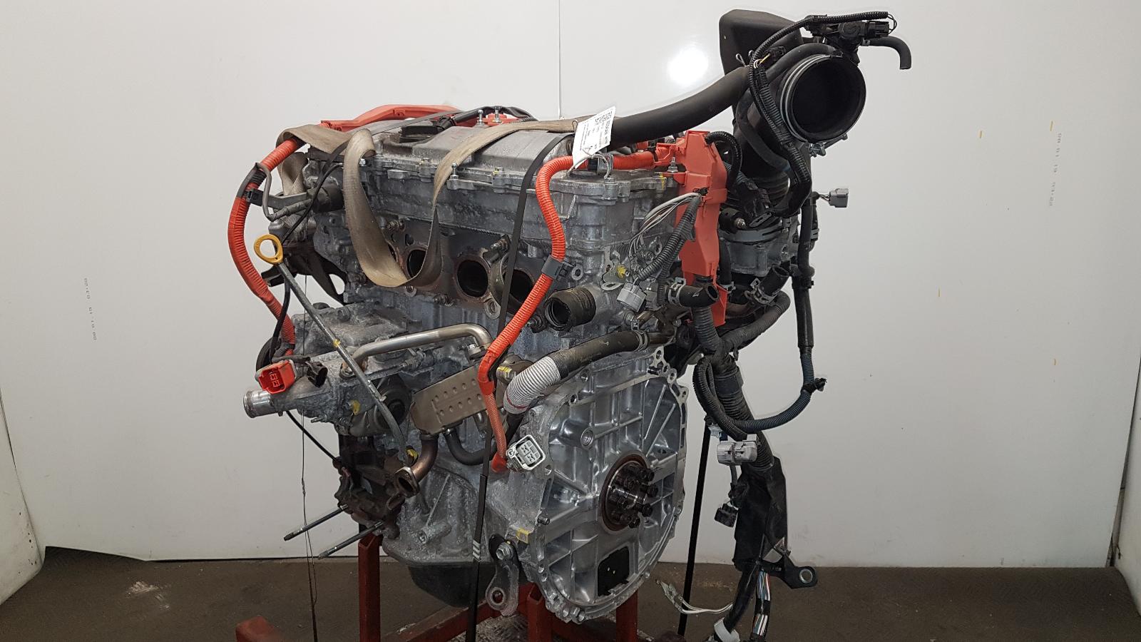 Engine Rav 4 Toyota 2018