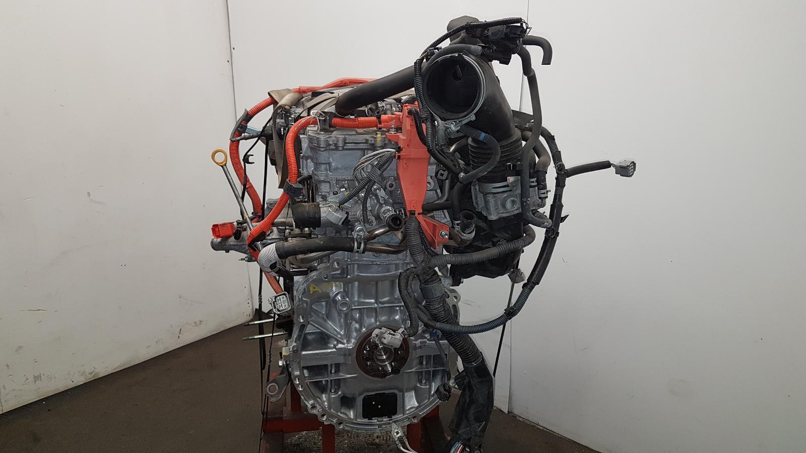 Engine Rav 4 Toyota 2018