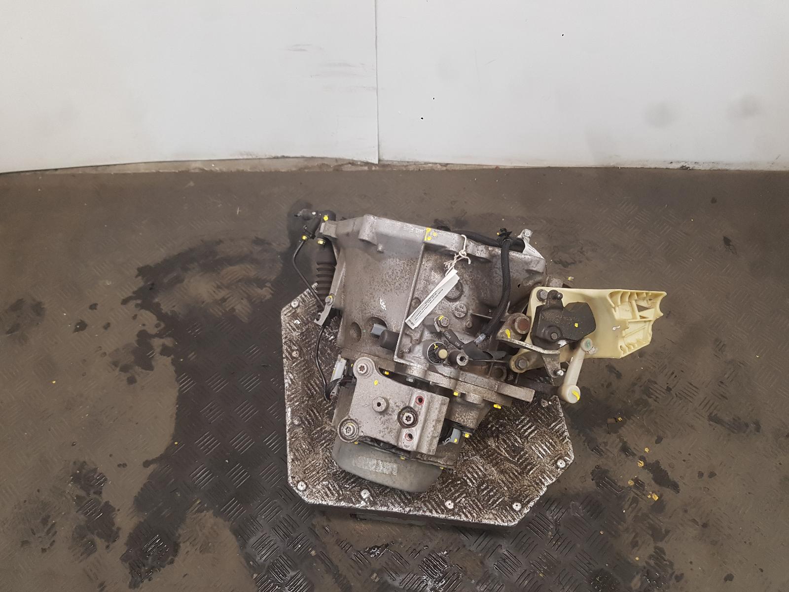 Gearbox C3 Citroen 2017