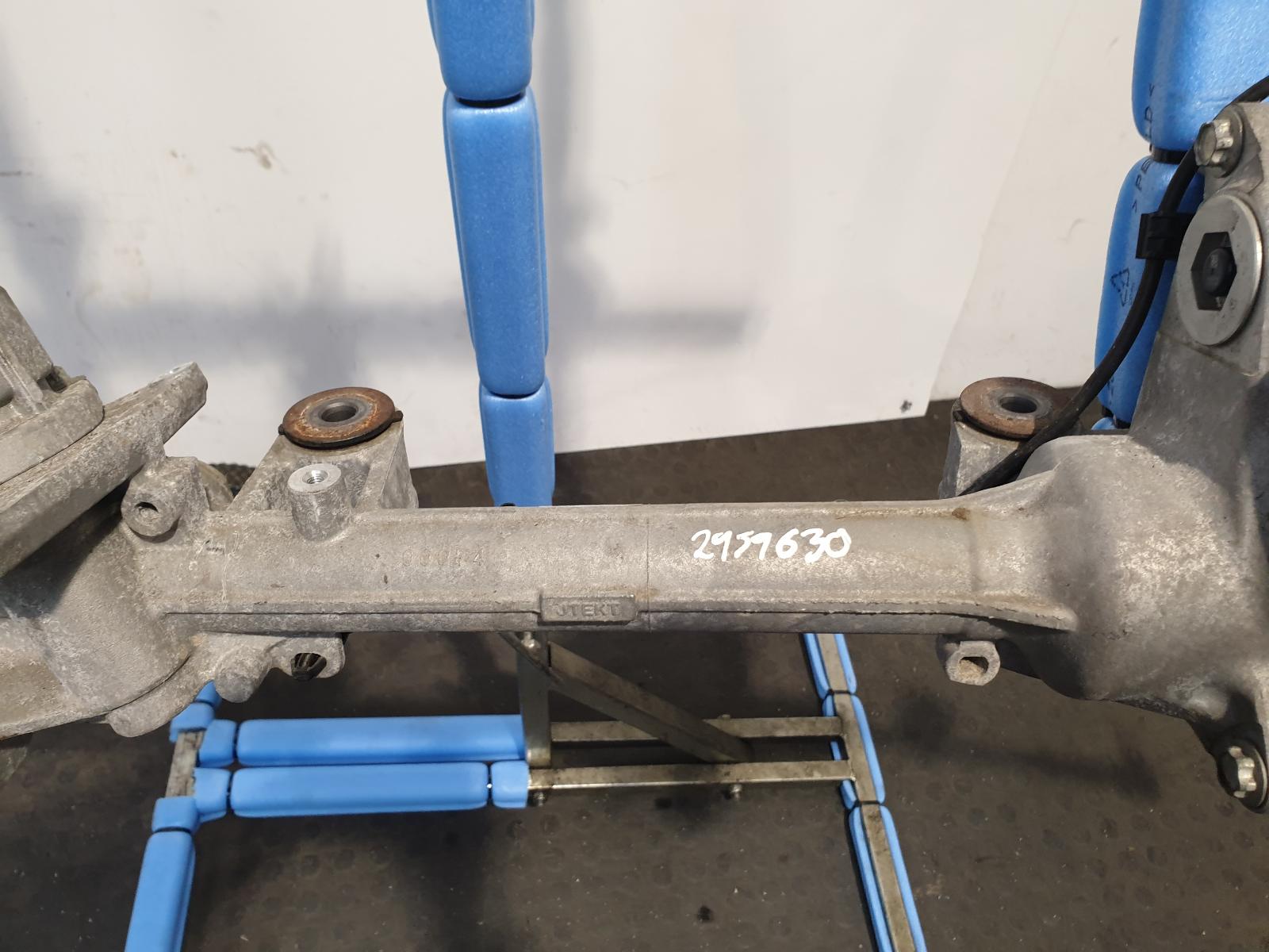 Steering Box/Rack - Toyota Rav 4 2020 Estate - ASM Auto Recycling