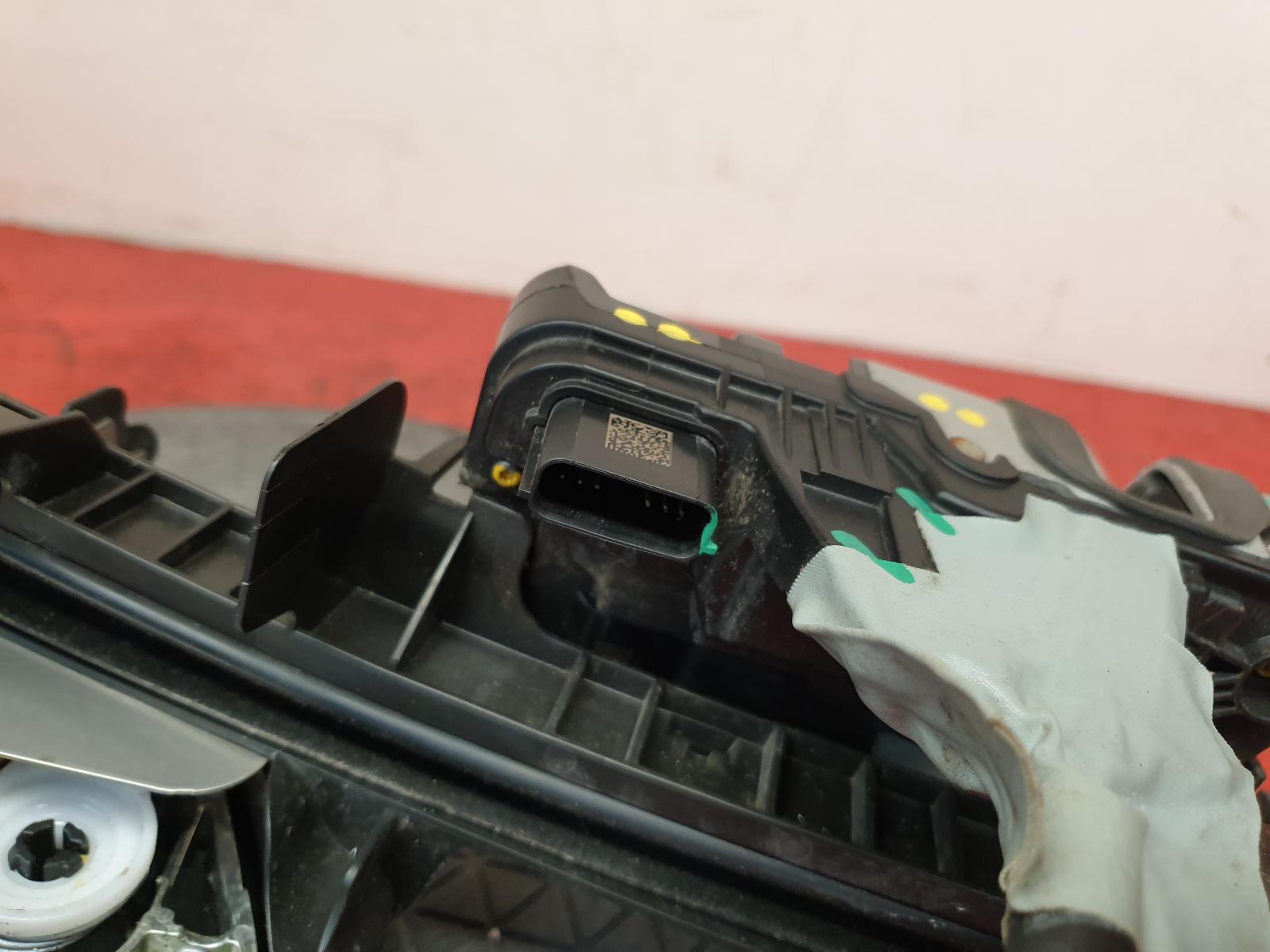 Door Lock Assembly Focus Ford 2019